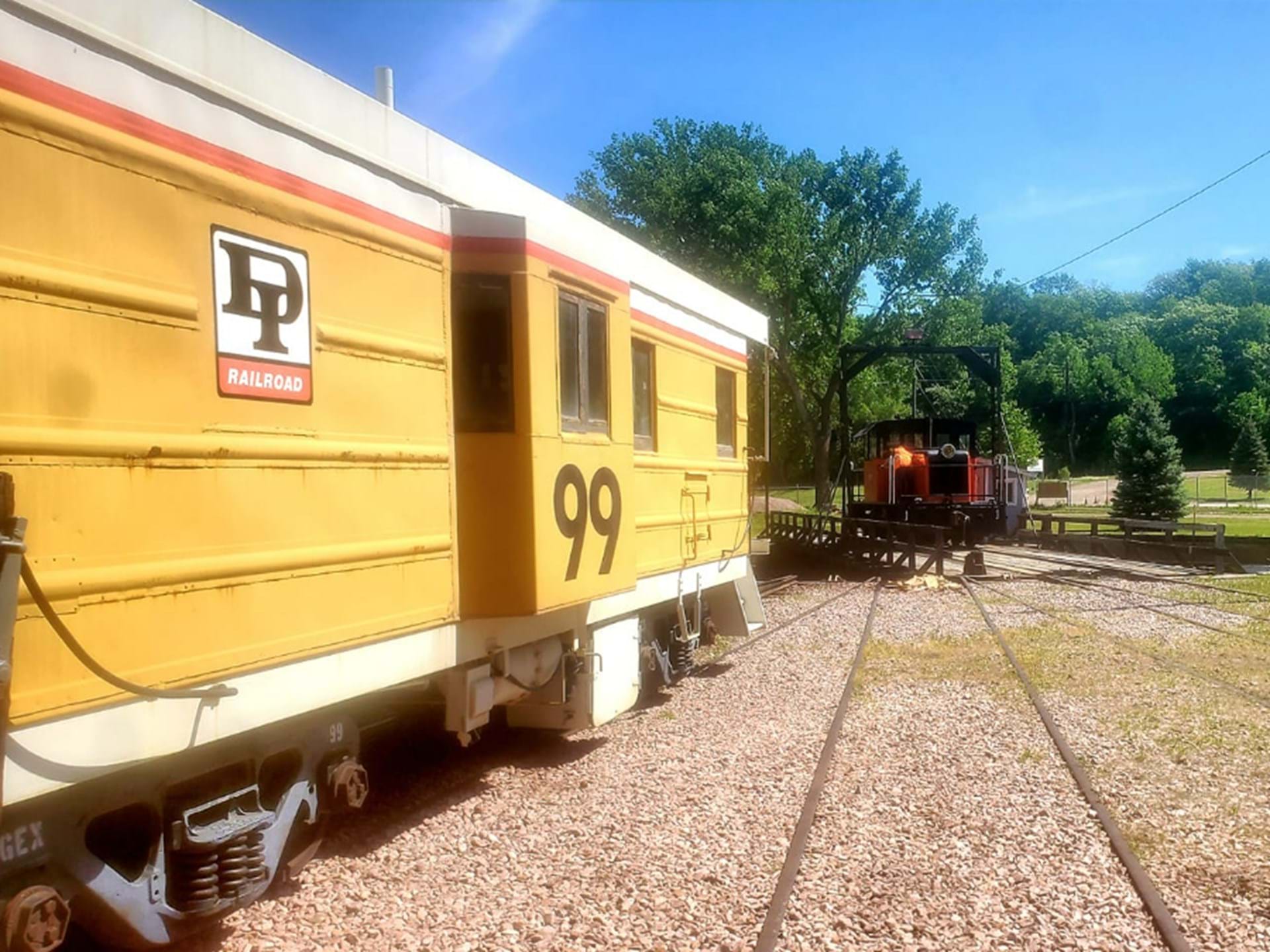 The Railroad Museum Sioux City | Sioux City, Iowa | Travel Iowa