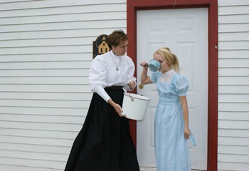 Nathaniel Hamlin Park - Historic Di | Audubon, Iowa | Travel Iowa