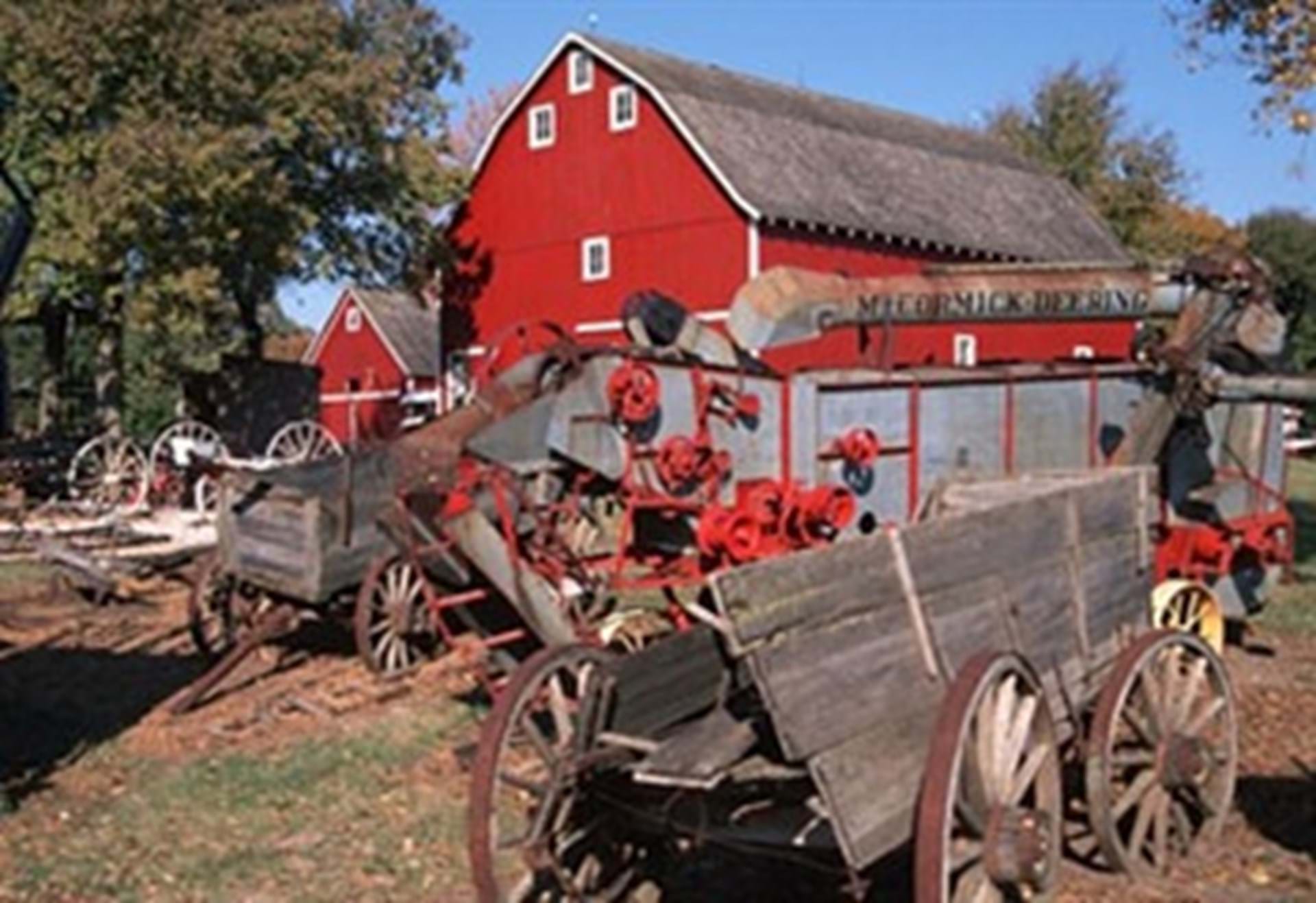 Swan Lake Farmstead Museum | Carroll, Iowa | Travel Iowa