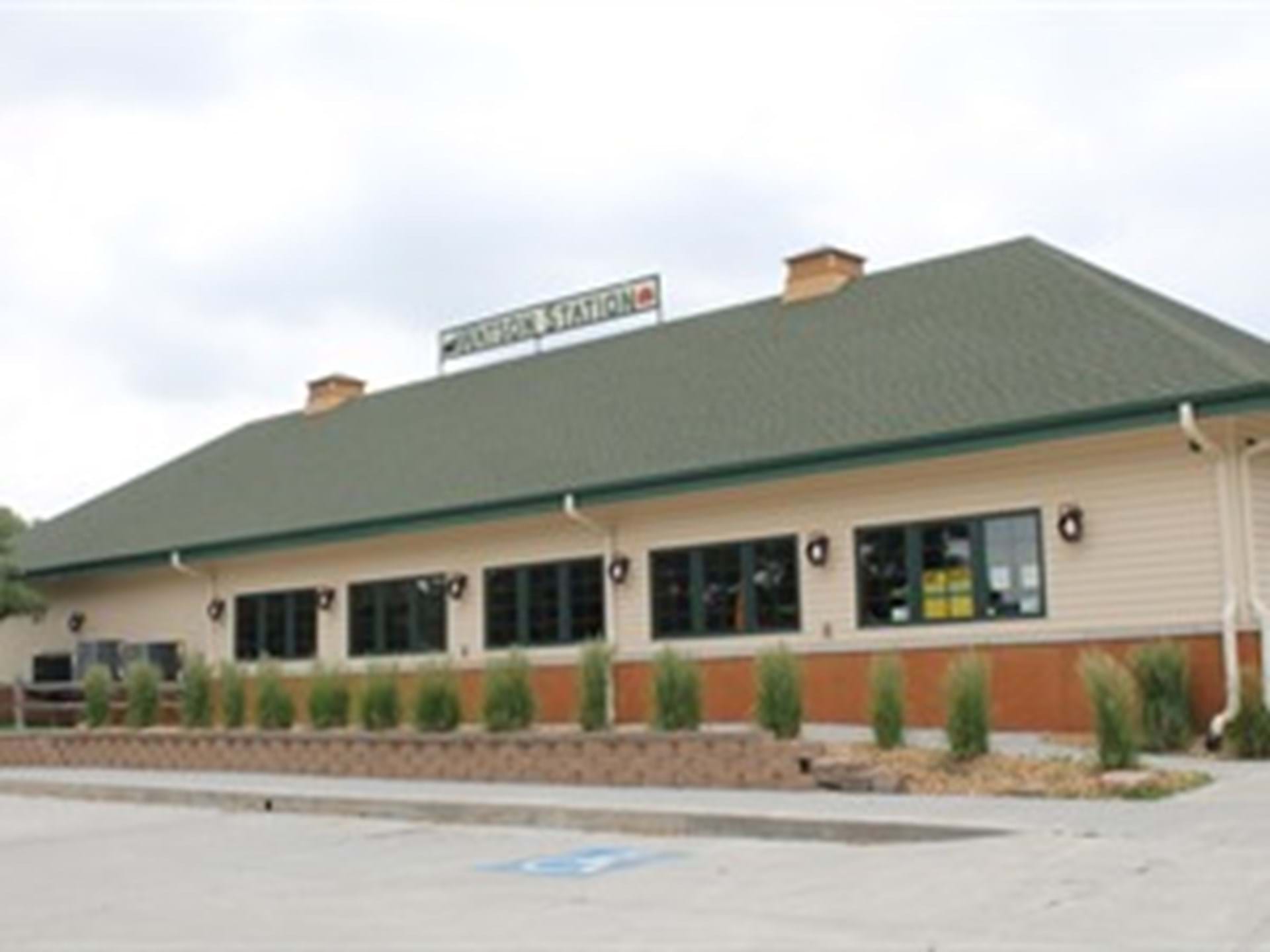 Watson Steam Train and Depot Museum | Missouri Valley, Iowa | Travel Iowa