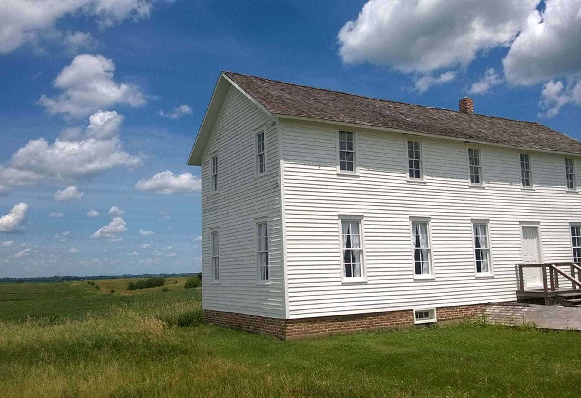 French Icarian Village | Corning, Iowa | Travel Iowa