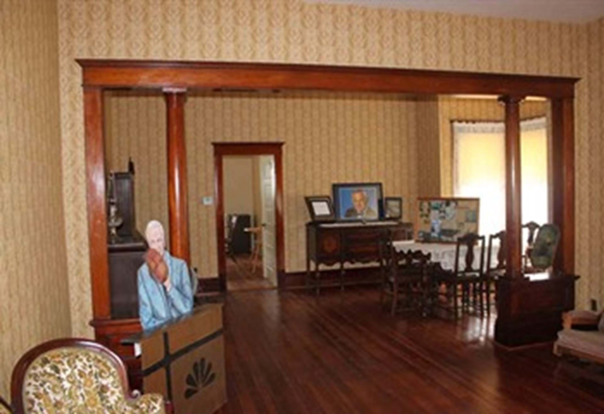 Johnny Carson Birthplace | Corning, Iowa | Travel Iowa