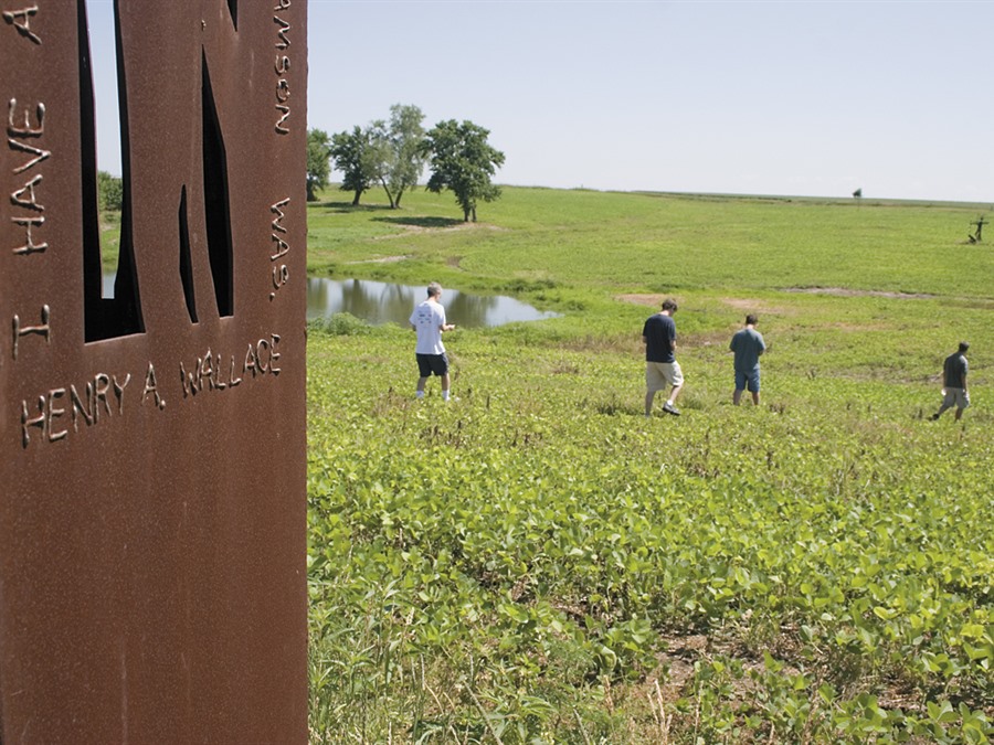 Henry A. Wallace Country Life Center | Orient, Iowa | Travel Iowa