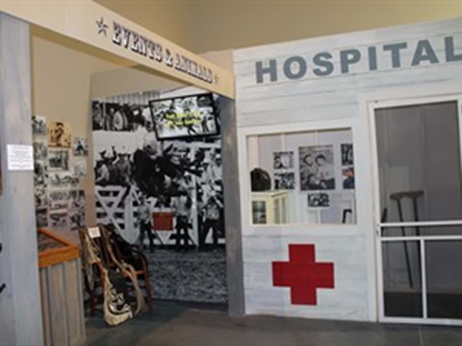 Fremont County History Center & Iowa's Championship Rodeo Museum ...