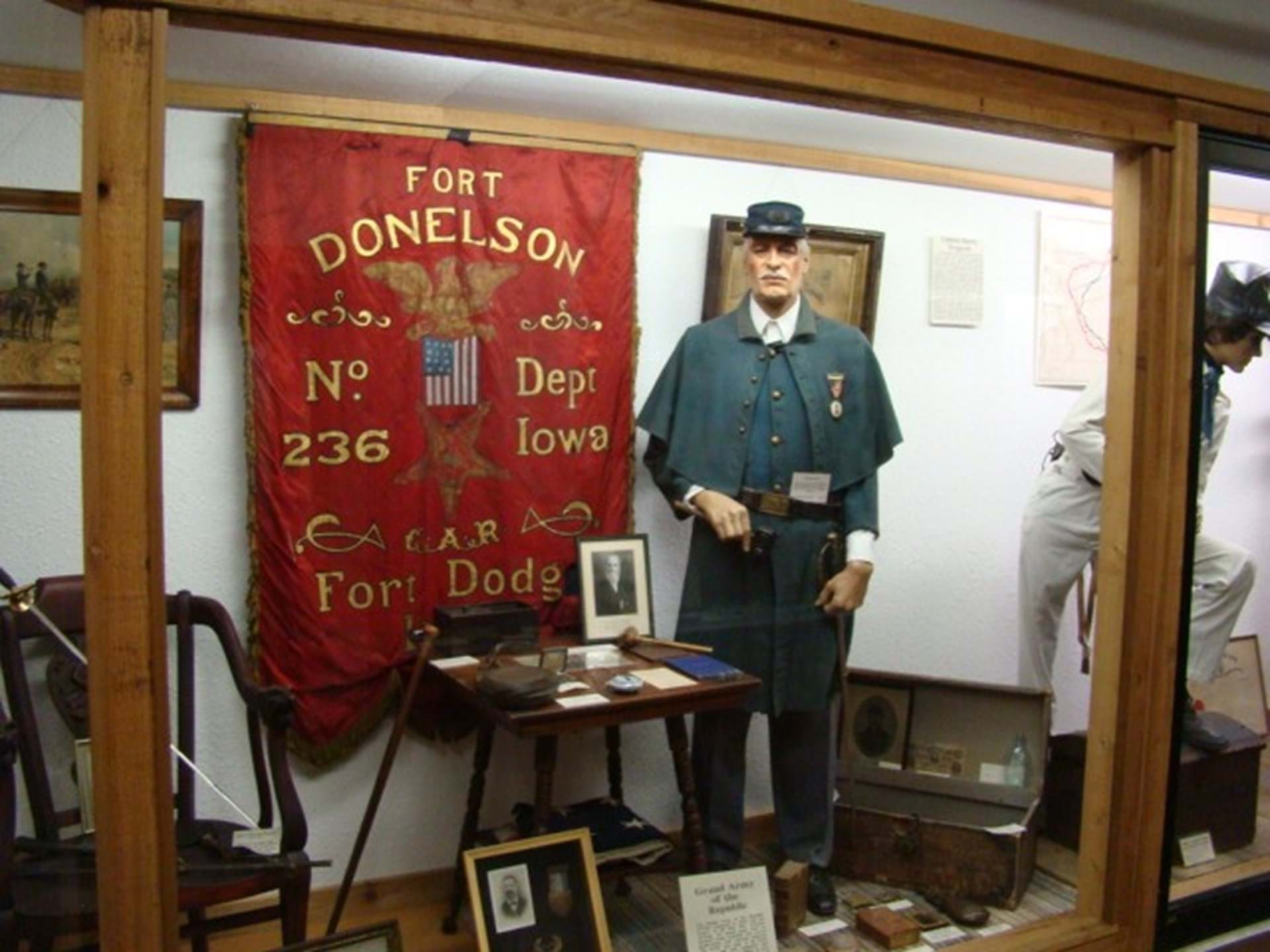 The Fort Museum & Frontier Village | Fort Dodge, Iowa | Travel Iowa