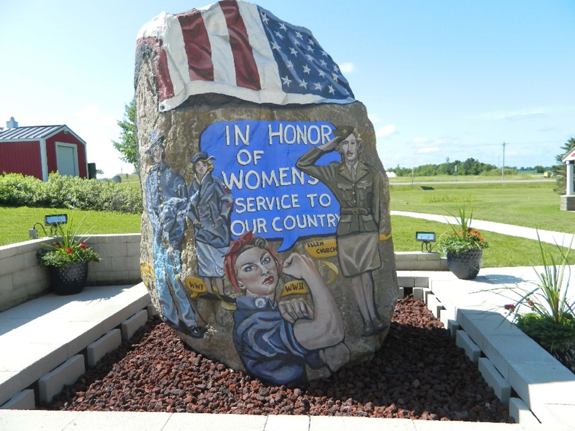 Top of Iowa Welcome Center & Rest Area | Northwood, Iowa | Travel Iowa