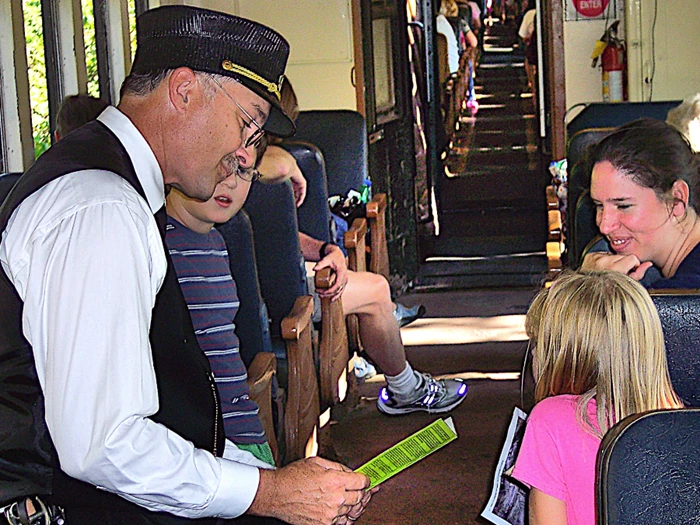 Boone & Scenic Valley Railroad & Museum | Boone, Iowa | Travel Iowa