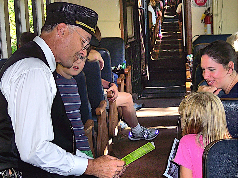 Boone & Scenic Valley Railroad & Museum | Boone, Iowa | Travel Iowa