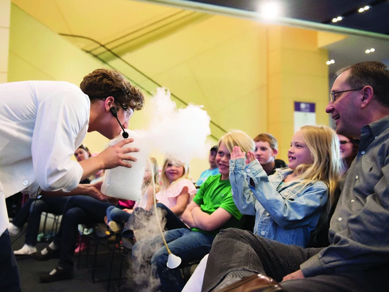 Science Center of Iowa | Des Moines, Iowa | Travel Iowa