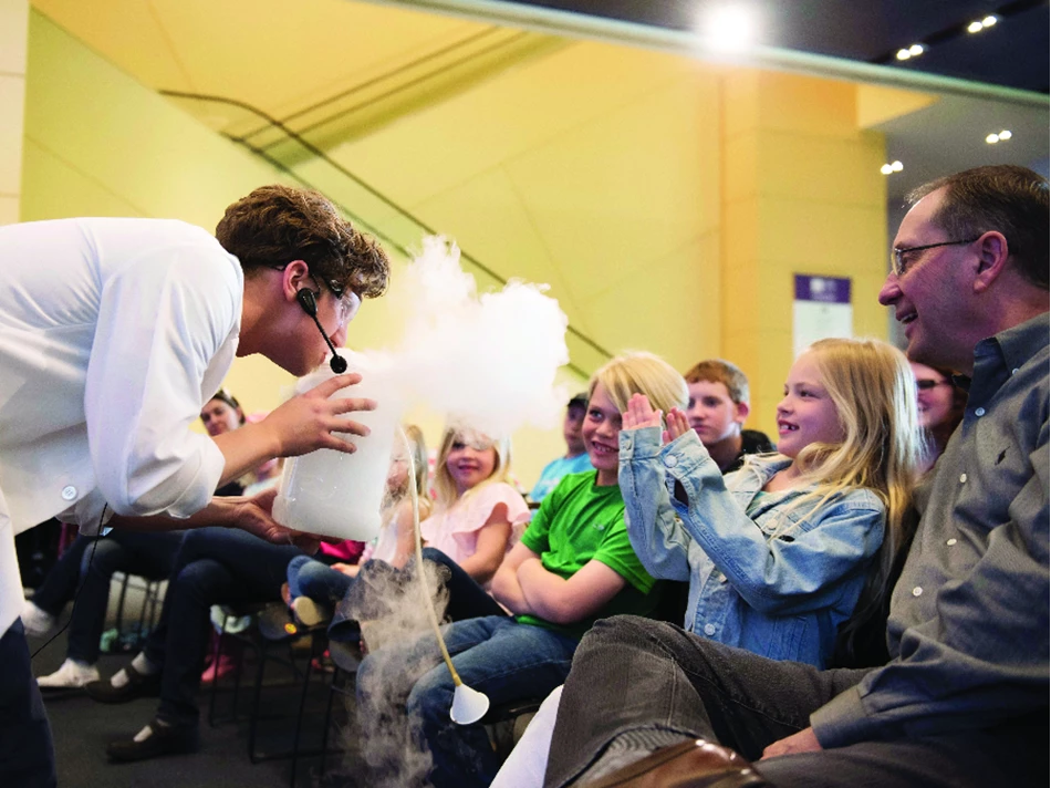 Science Center of Iowa | Des Moines, Iowa | Travel Iowa