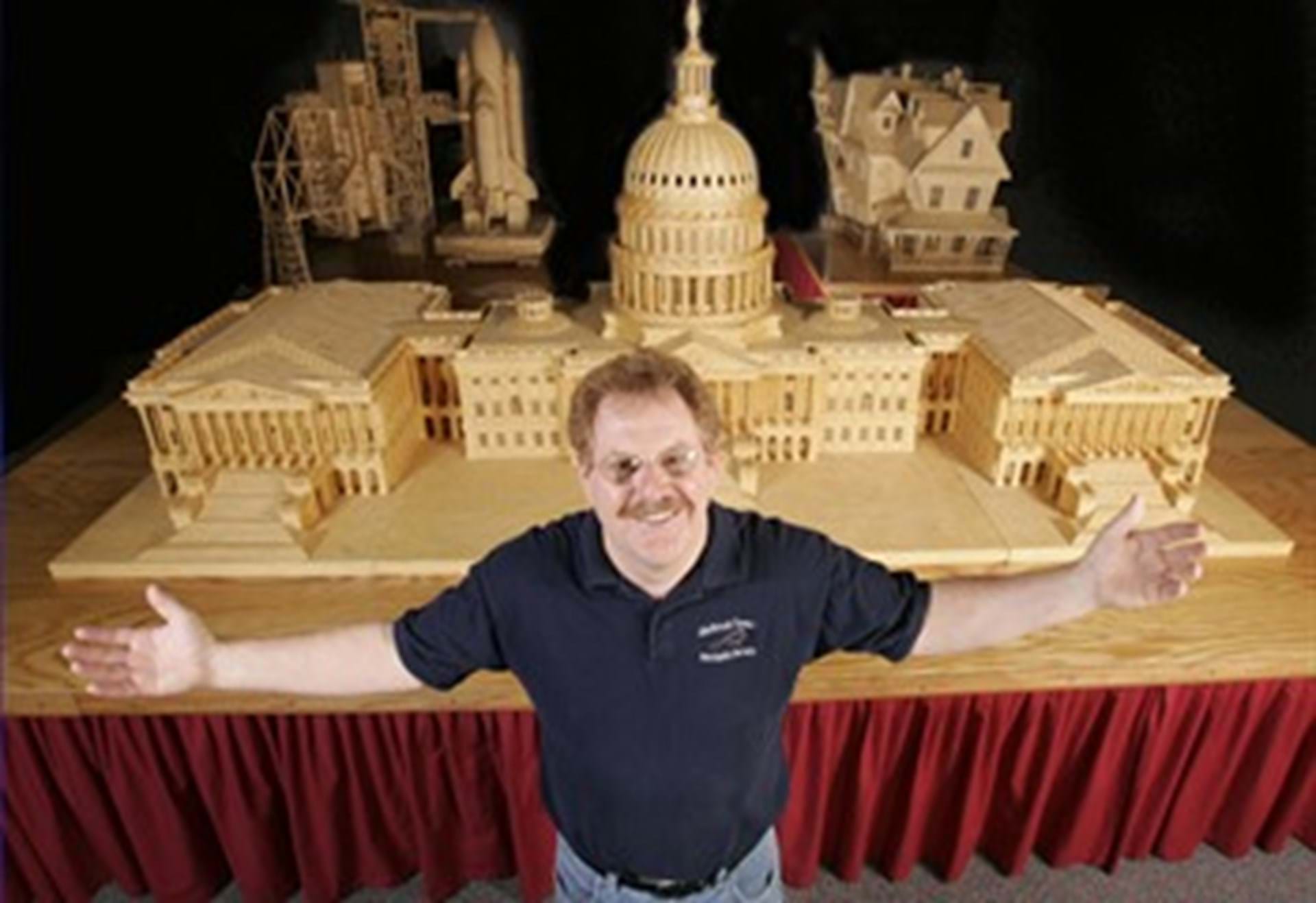 Matchstick Marvels | Gladbrook, Iowa | Travel Iowa