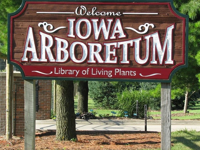 Iowa Arboretum | Madrid, Iowa | Travel Iowa