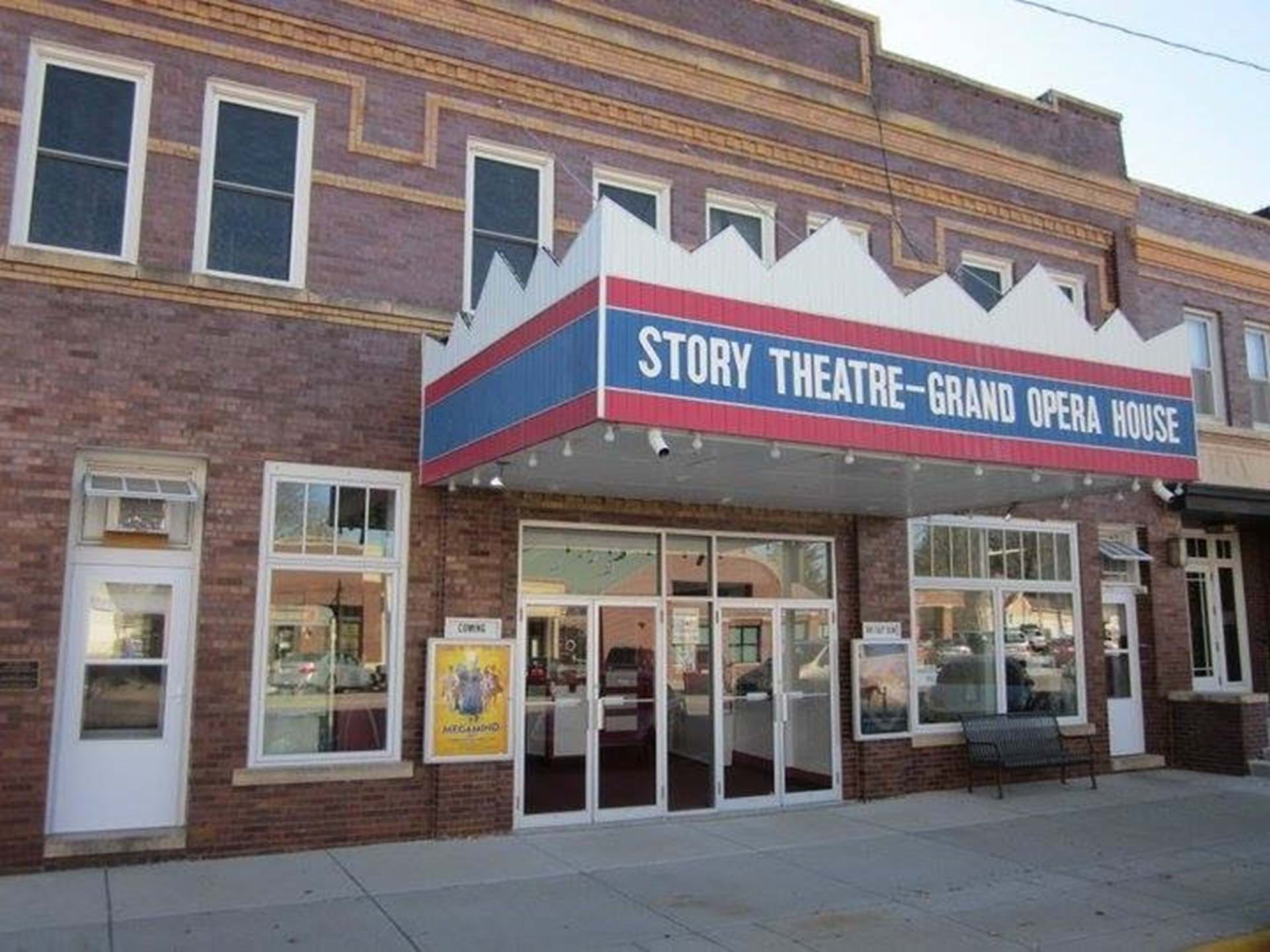 Story Theater Grand Opera House | Story City, Iowa | Travel Iowa