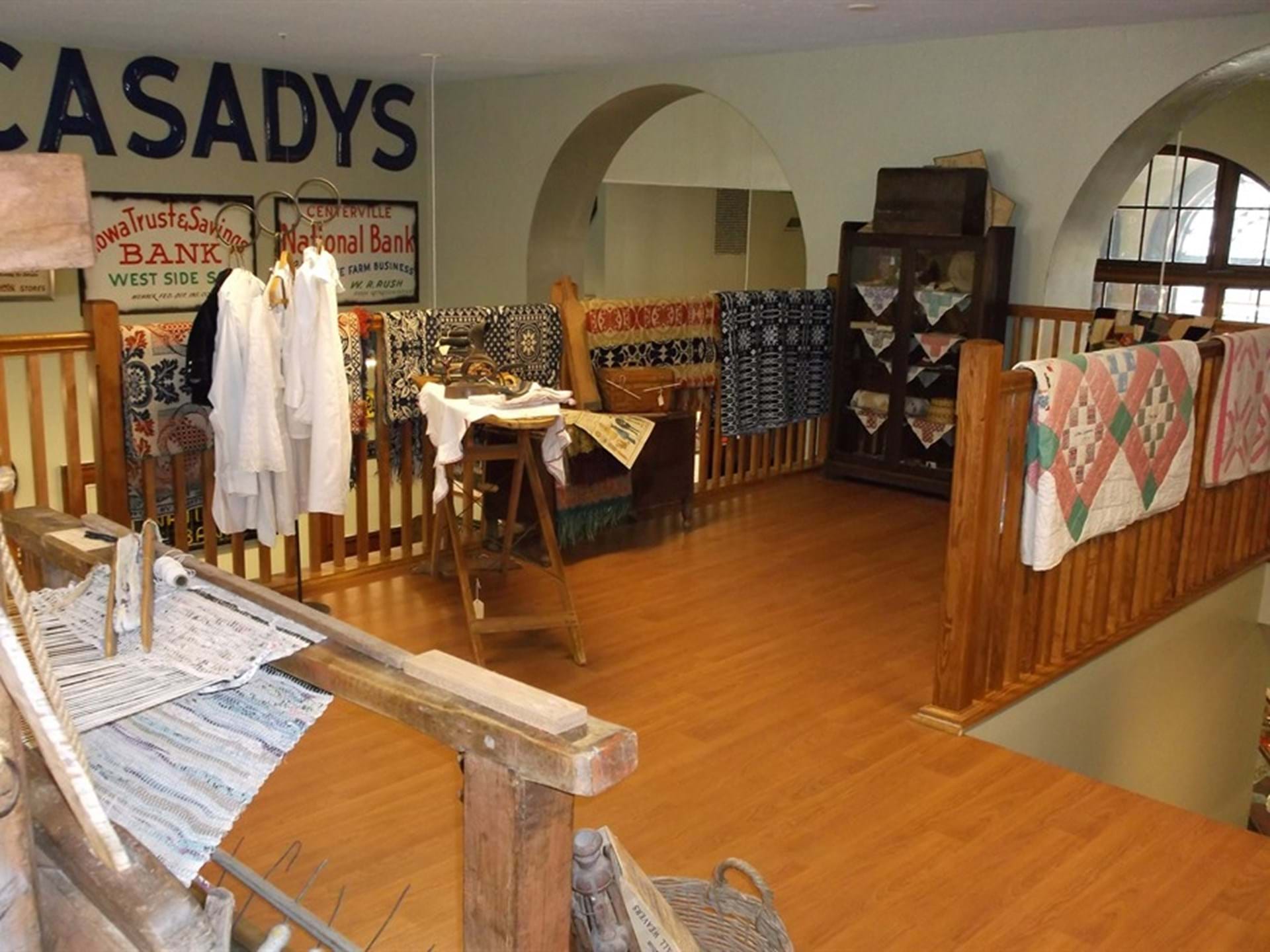 Appanoose County Historical and Coal Mining Museum | Centerville, Iowa ...