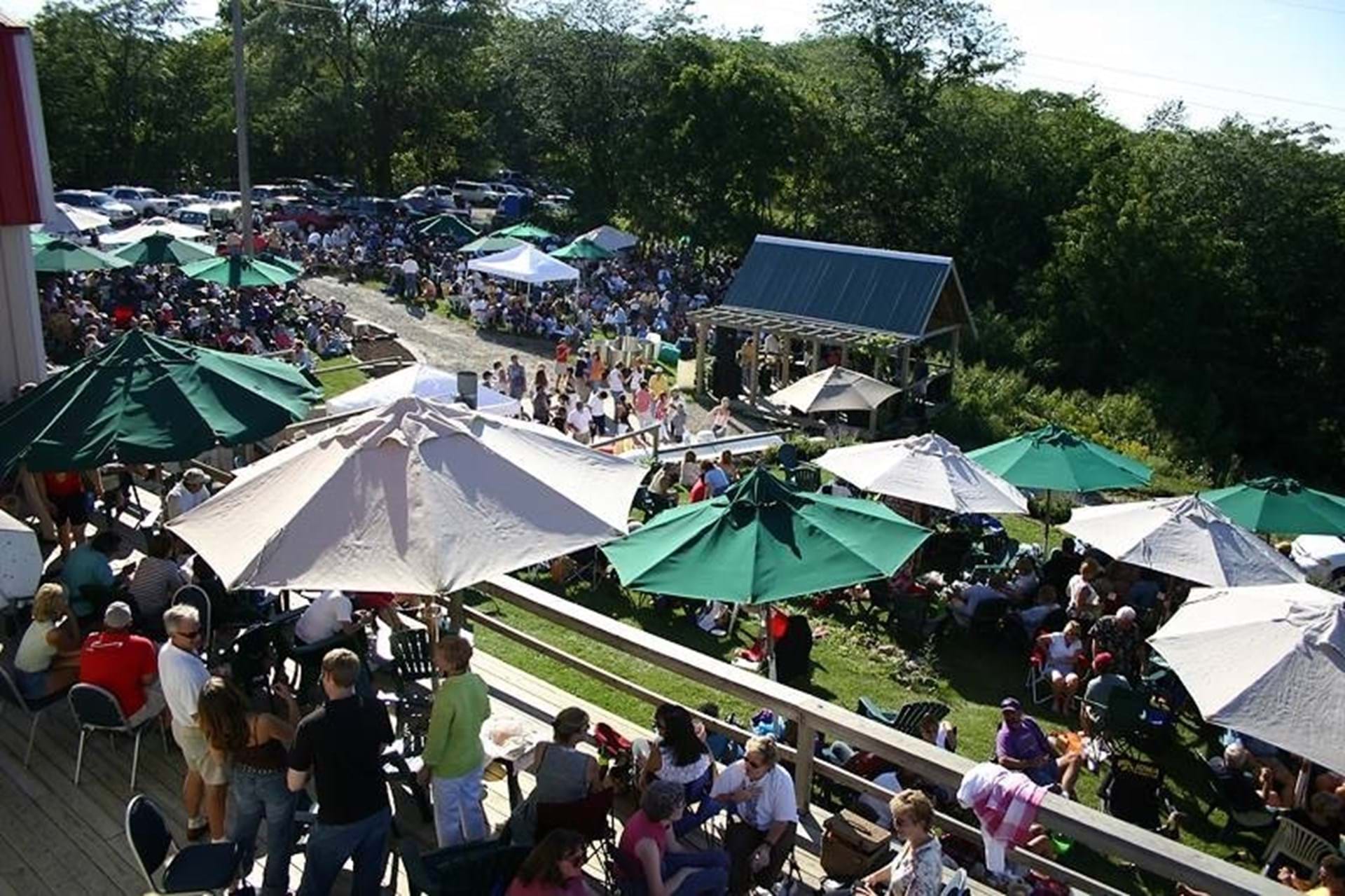 Summerset Winery | Indianola, Iowa | Travel Iowa