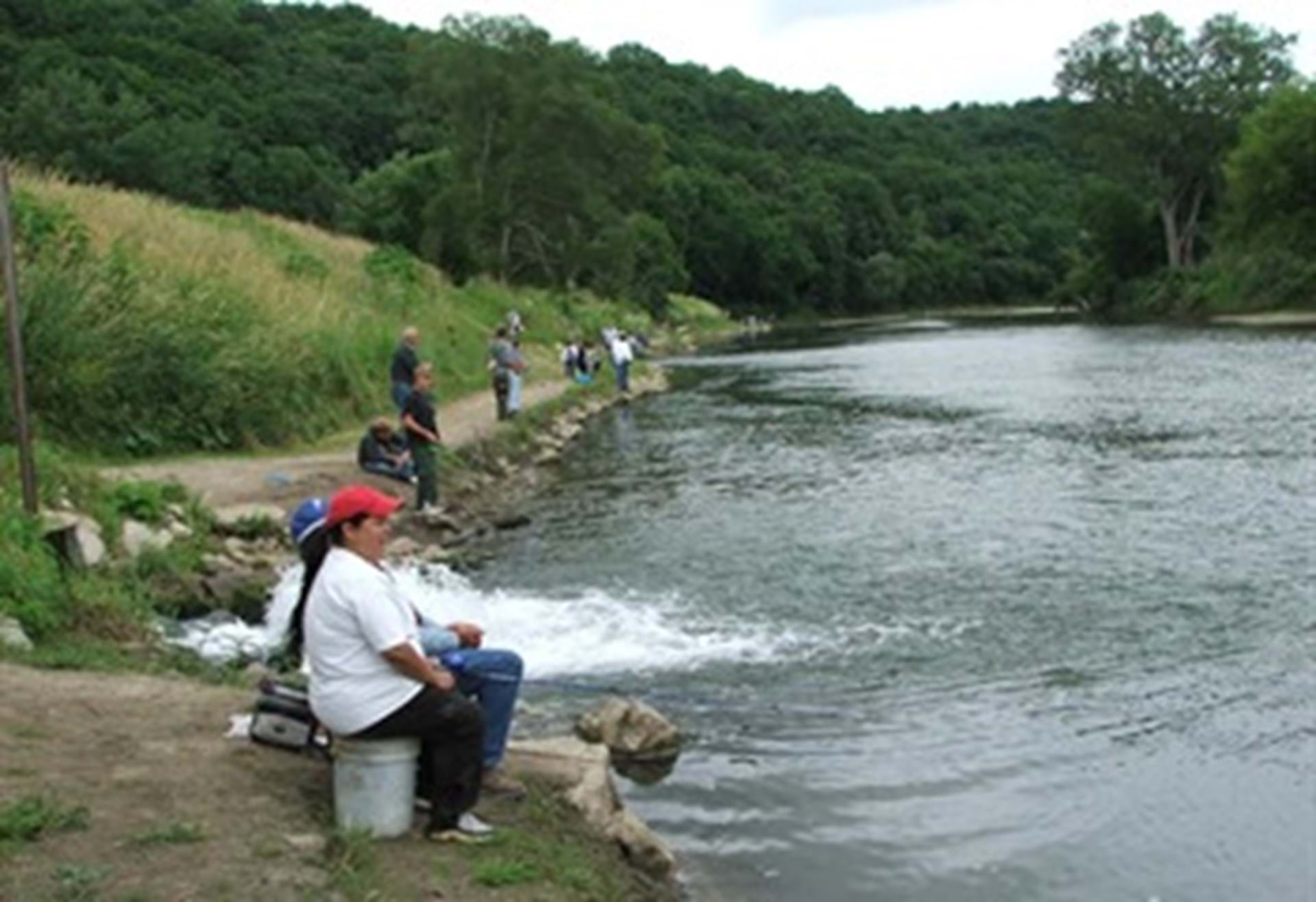 Big Springs Trout Hatchery | Elkader, Iowa | Travel Iowa