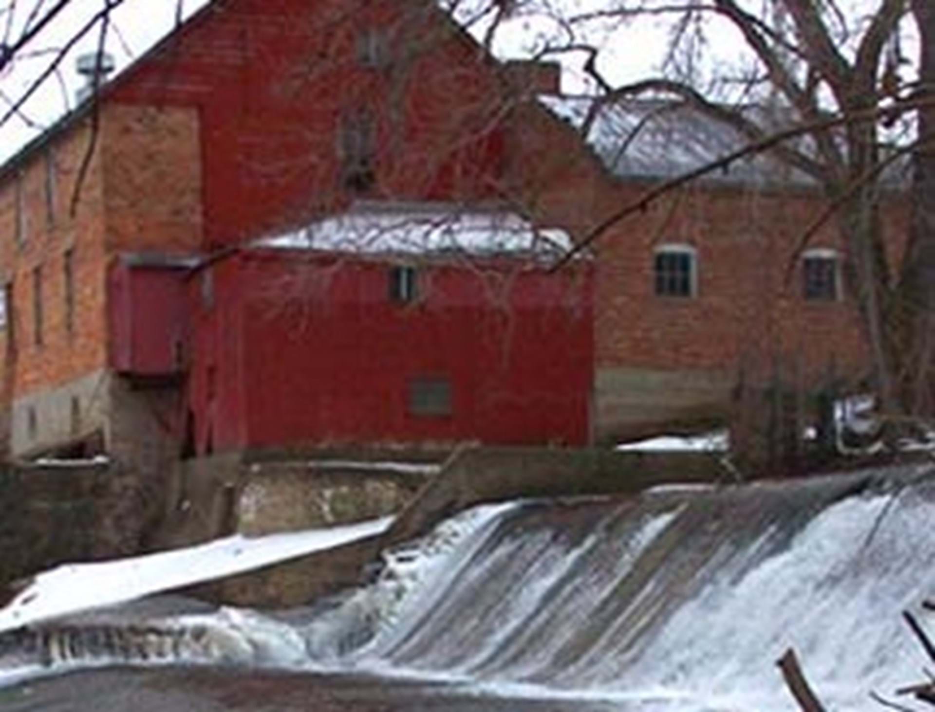 Lidtke Mill | Lime Springs, Iowa | Travel Iowa