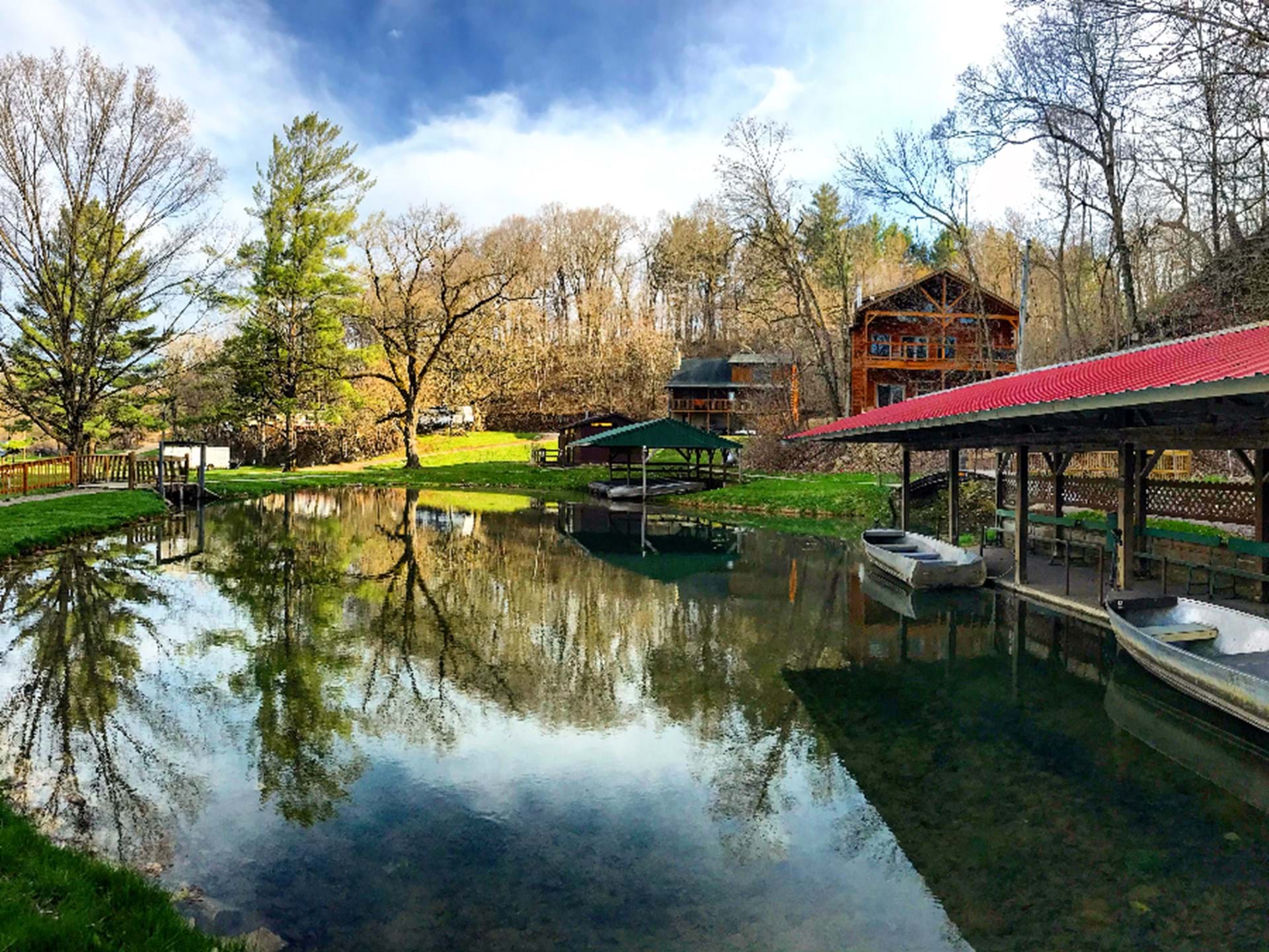 Spook Cave | Mc Gregor, Iowa | Travel Iowa
