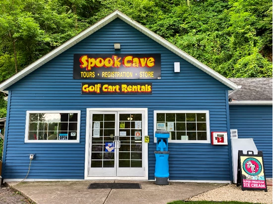 Spook Cave | Mc Gregor, Iowa | Travel Iowa