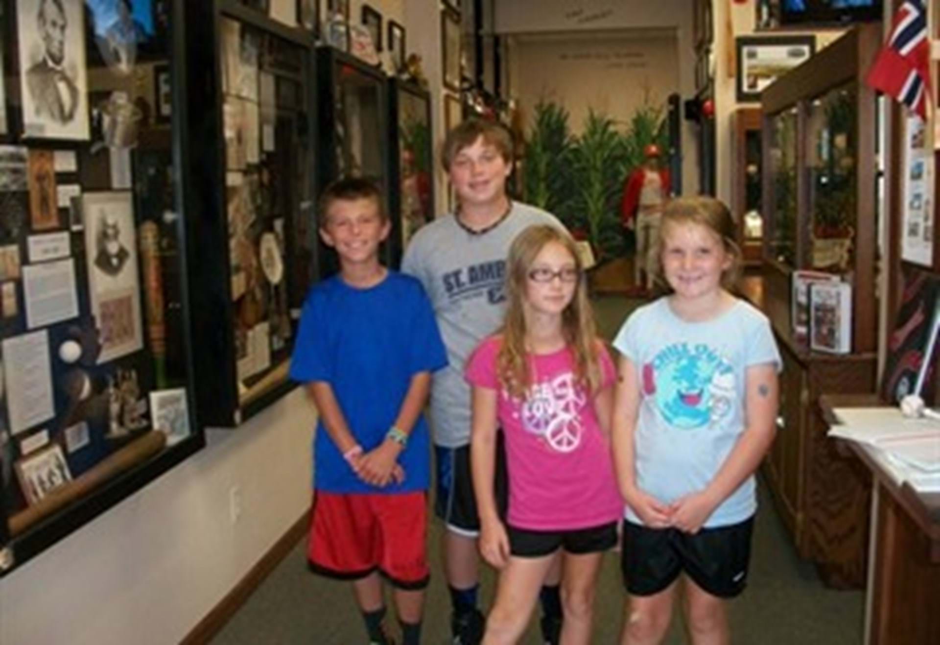 Iowa Baseball Museum of Norway | Norway, Iowa | Travel Iowa