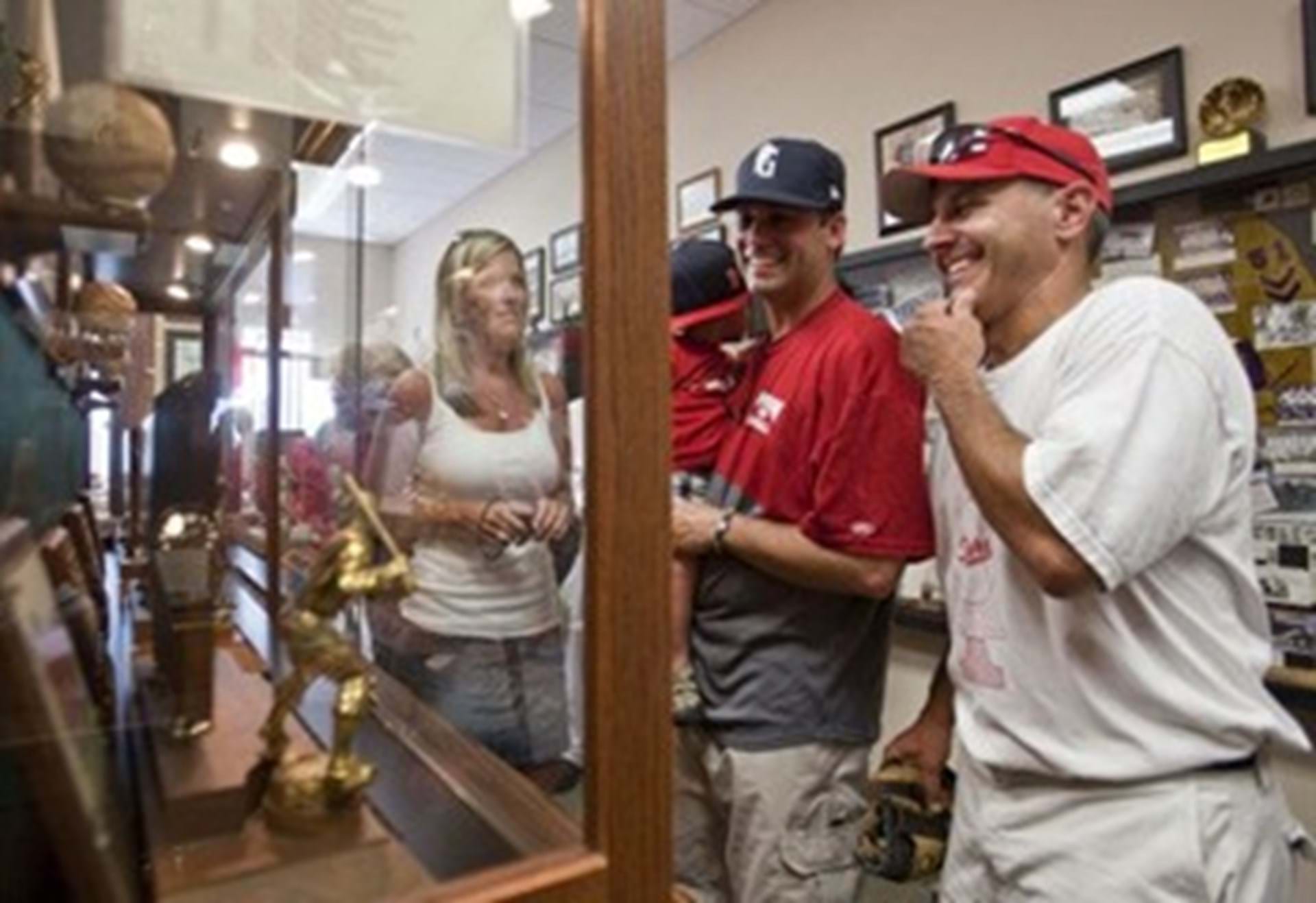 Iowa Baseball Museum of Norway | Norway, Iowa | Travel Iowa