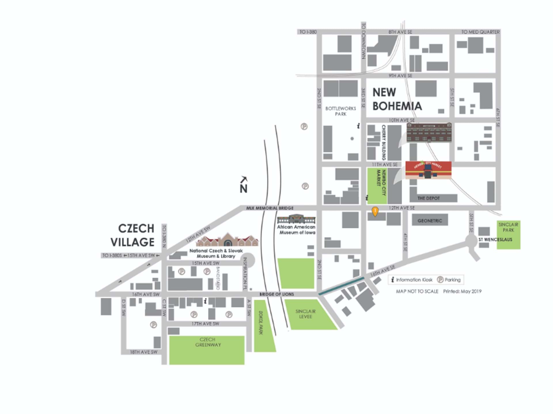 The District: Czech Village & New Bohemia | Cedar Rapids, Iowa | Travel ...