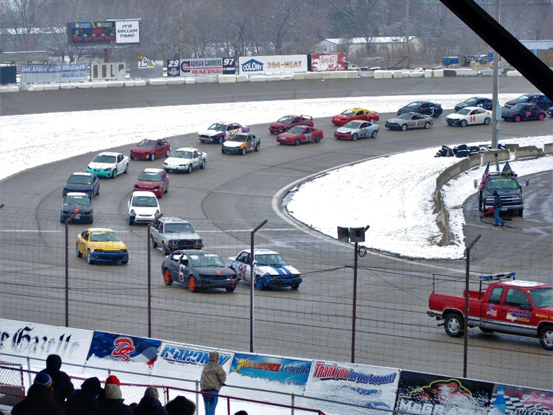 Hawkeye Downs Speedway & Expo | Cedar Rapids, Iowa | Travel Iowa