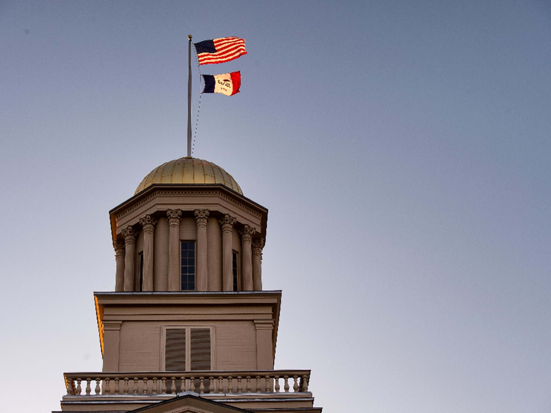Old Capitol Museum | Iowa City, Iowa | Travel Iowa