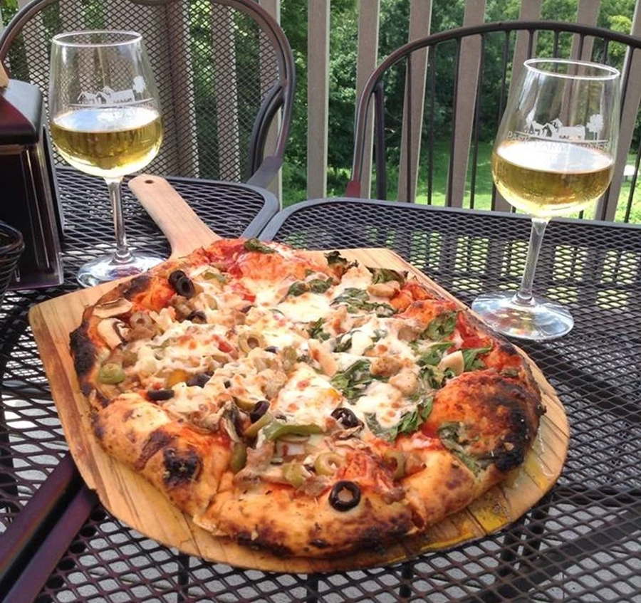 Park Farm Winery | Durango, Iowa | Travel Iowa