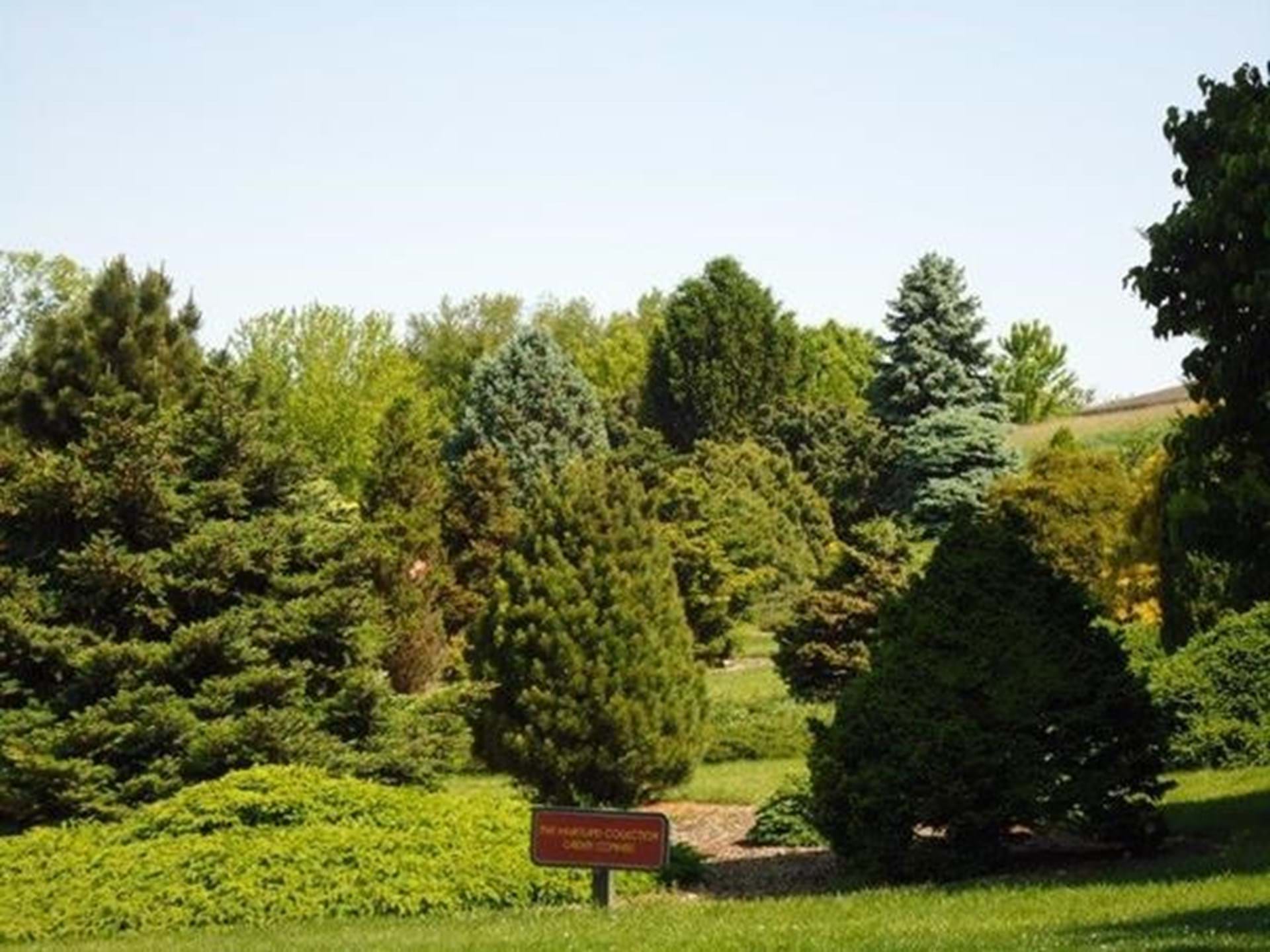 Bickelhaupt Arboretum | Clinton, Iowa | Travel Iowa