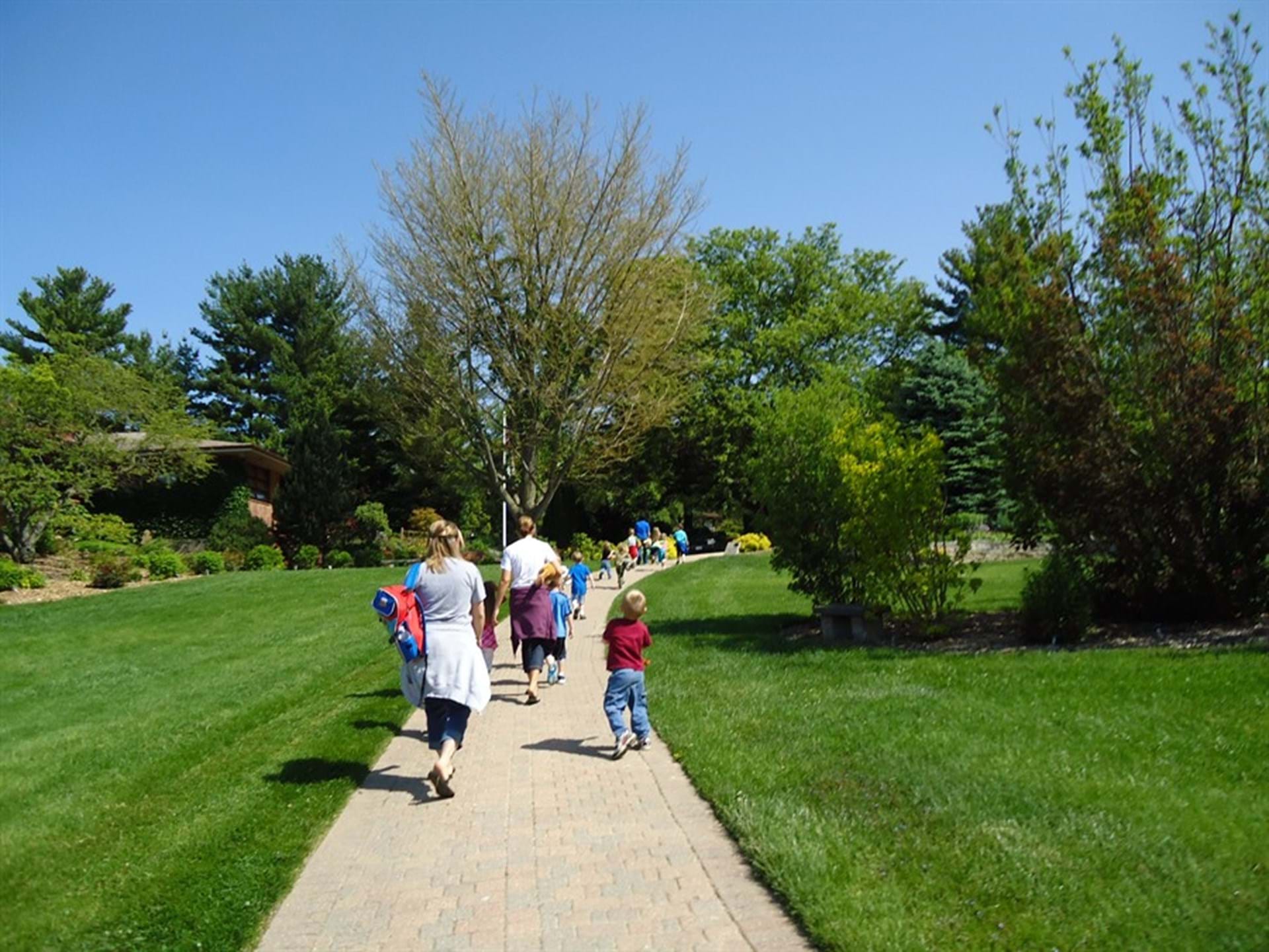 Bickelhaupt Arboretum | Clinton, Iowa | Travel Iowa