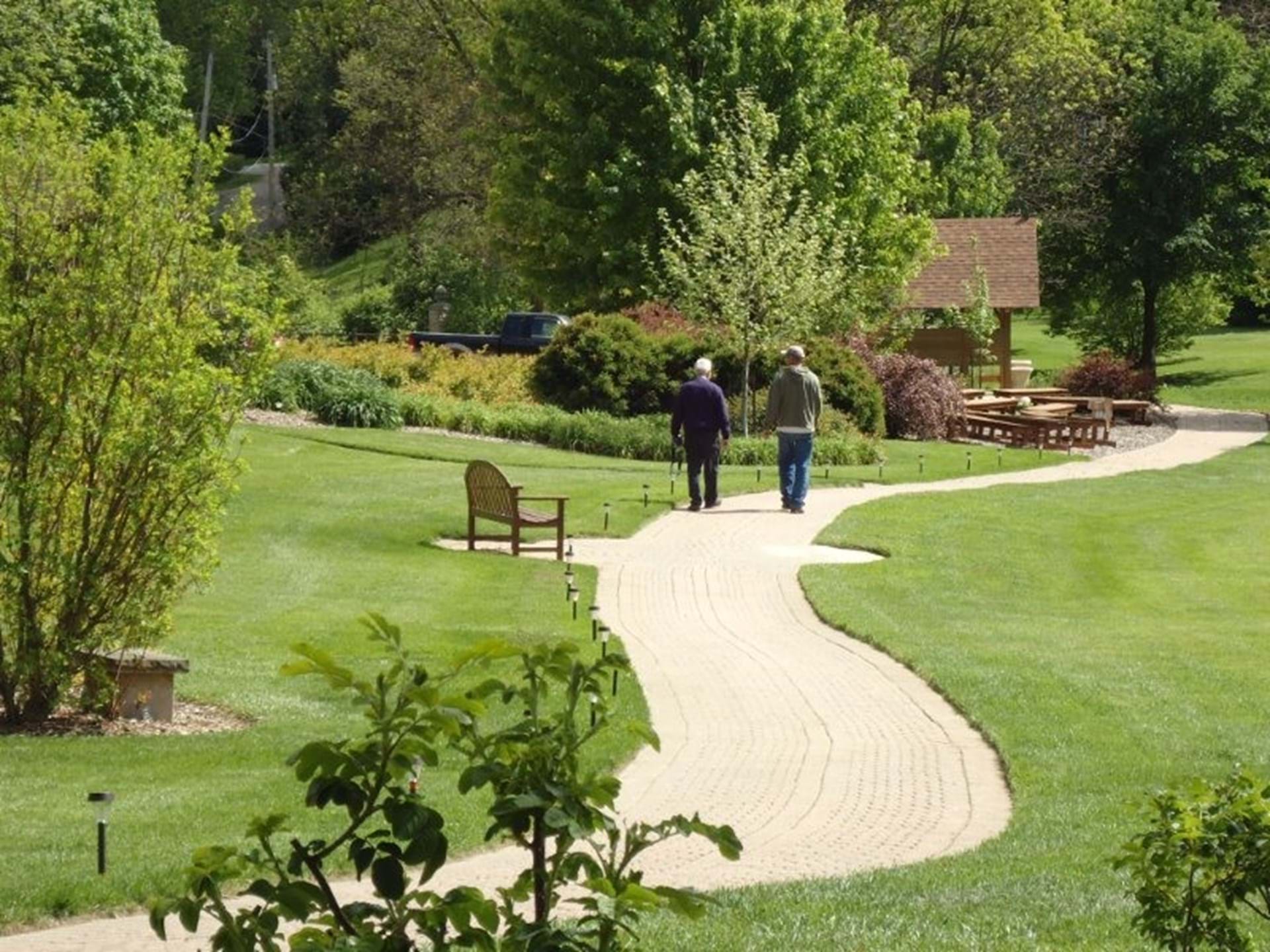 Bickelhaupt Arboretum | Clinton, Iowa | Travel Iowa