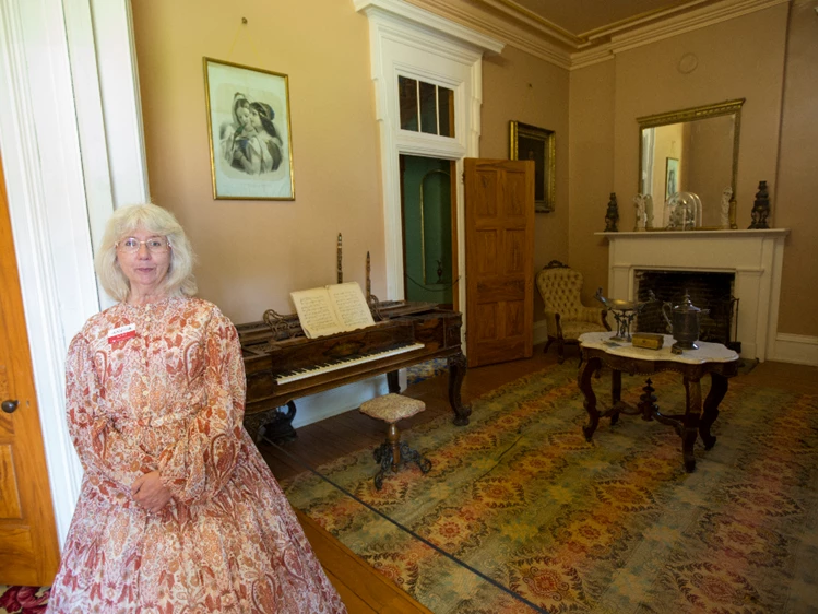 Mathias Ham Historic Site | Dubuque, Iowa | Travel Iowa