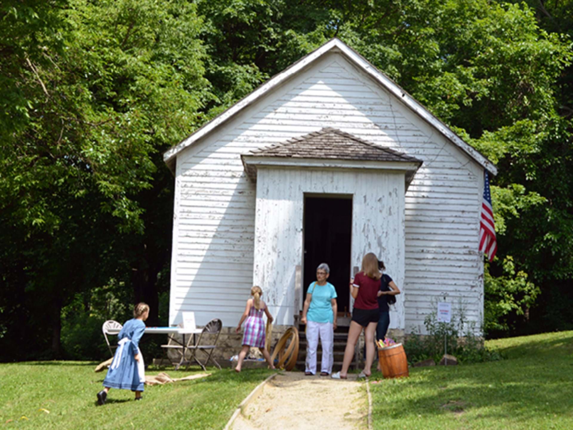 Mathias Ham Historic Site | Dubuque, Iowa | Travel Iowa