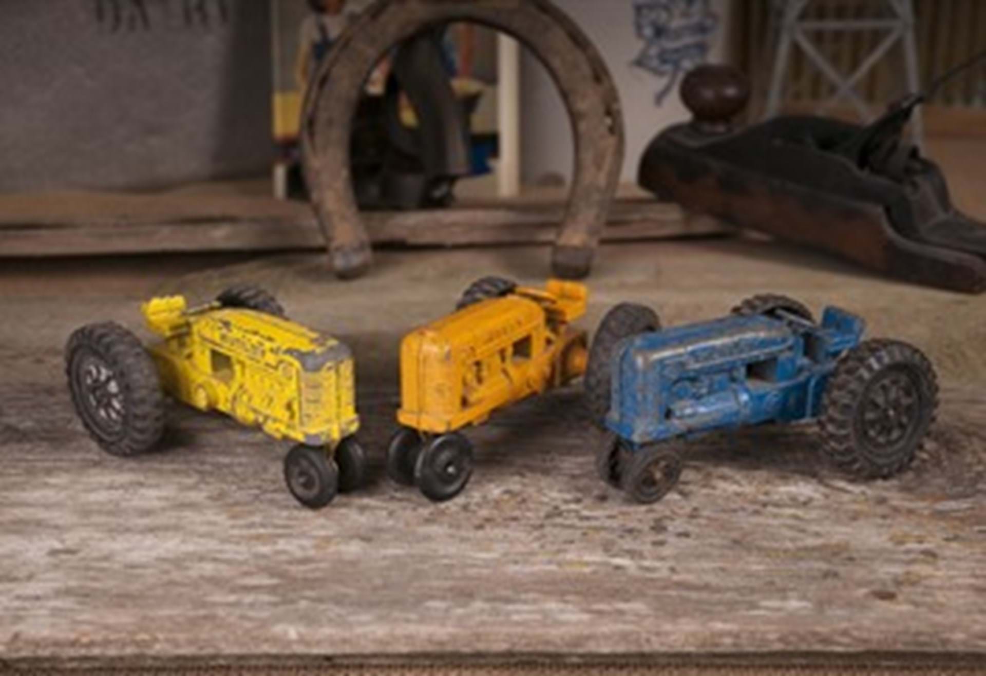 National Farm Toy Museum | Dyersville, Iowa | Travel Iowa