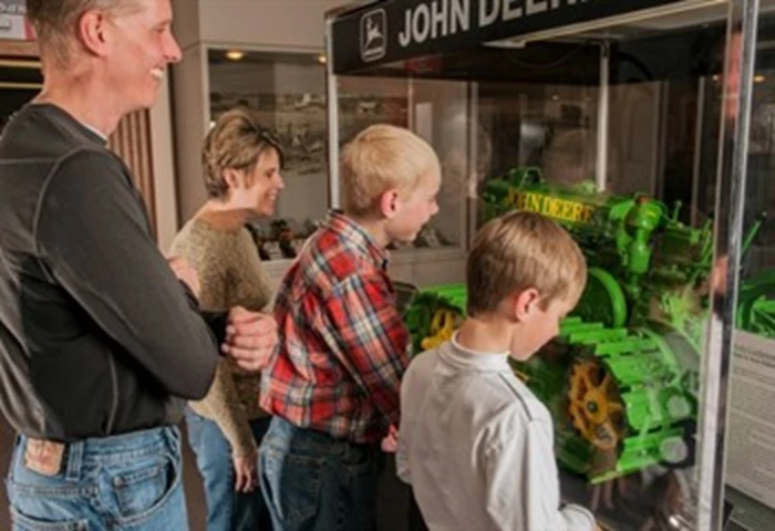 National Farm Toy Museum | Dyersville, Iowa | Travel Iowa