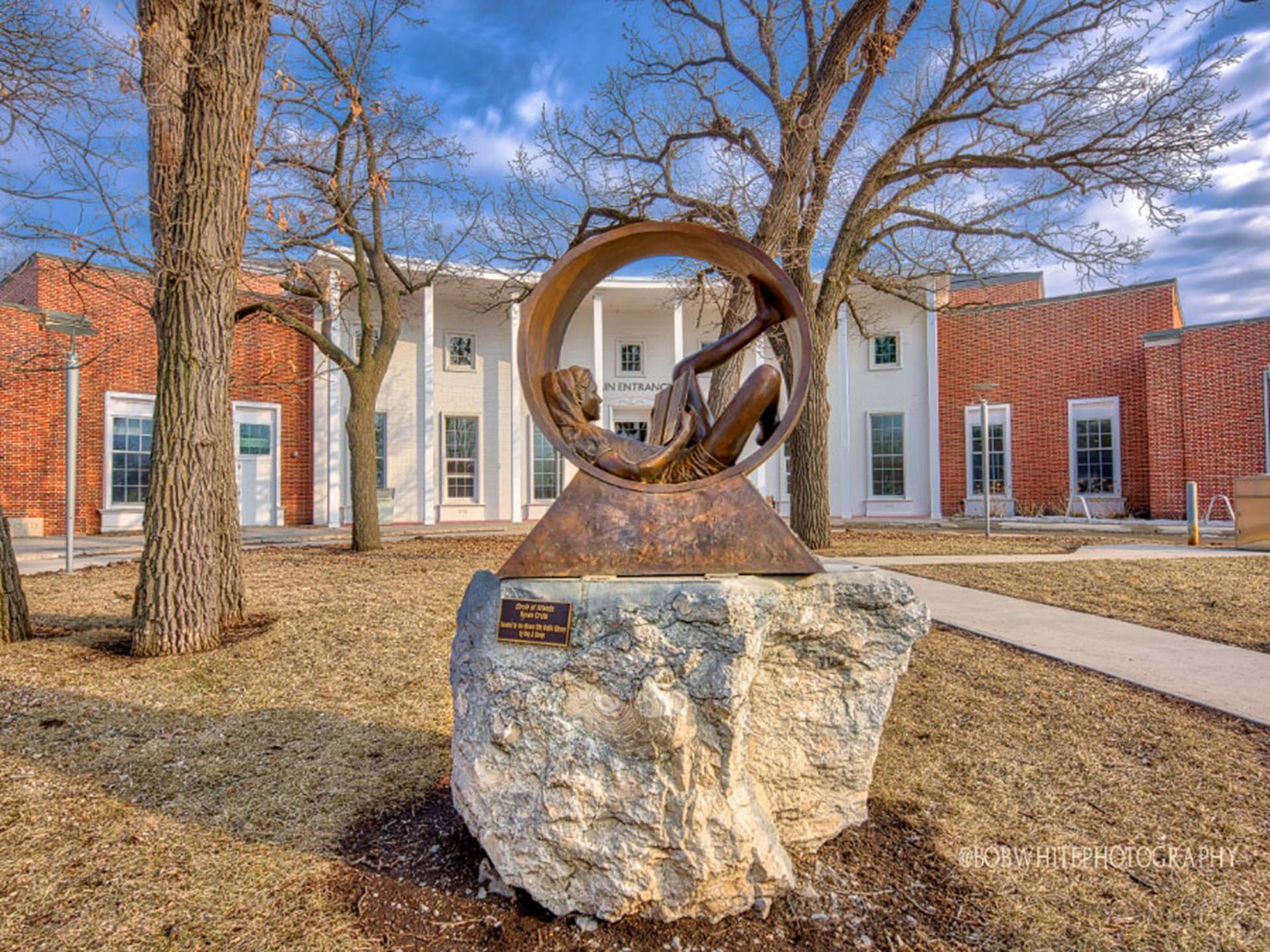 River City Sculptures on Parade | Mason City, Iowa | Travel Iowa