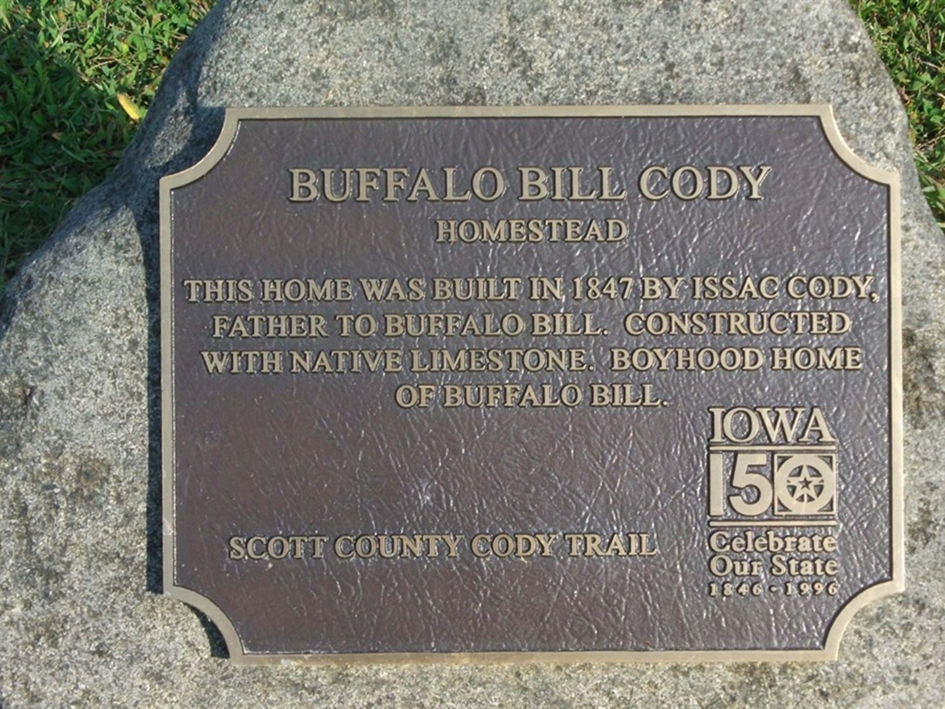 Buffalo Bill Cody Homestead | Princeton, Iowa | Travel Iowa