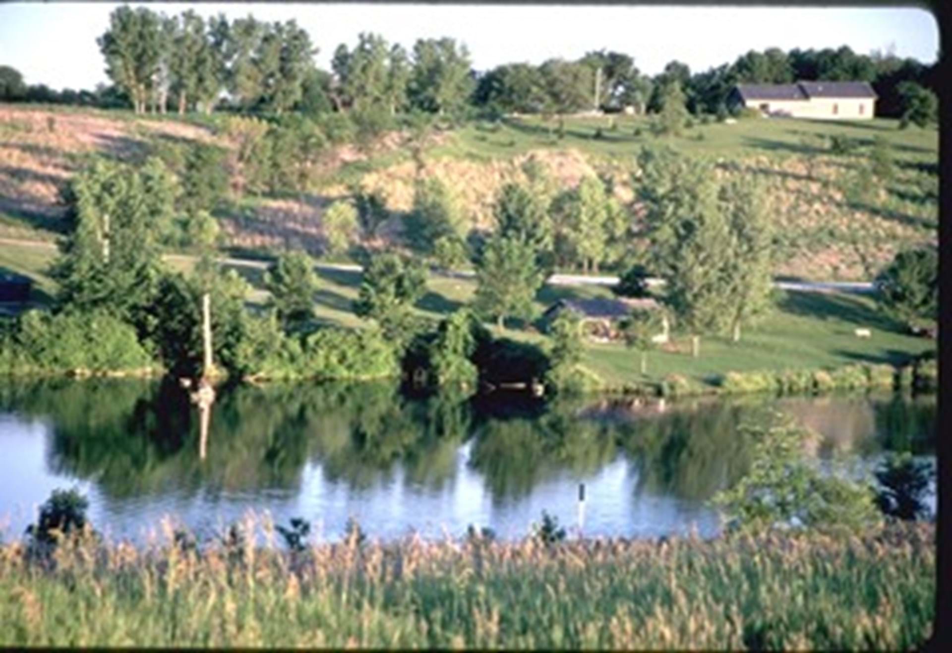 Yellow Smoke Park | Denison, Iowa | Travel Iowa