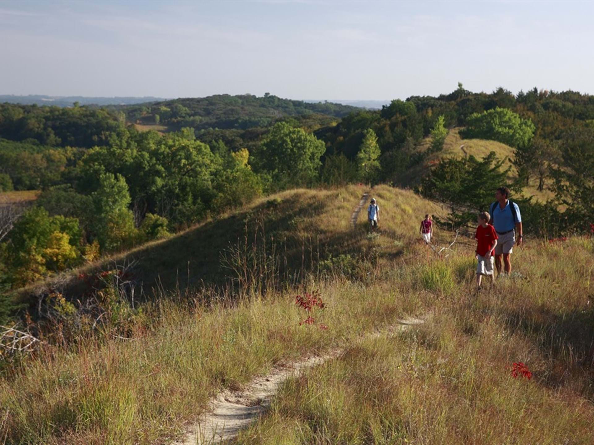 Preparation Canyon State Park | Moorhead, Iowa | Travel Iowa