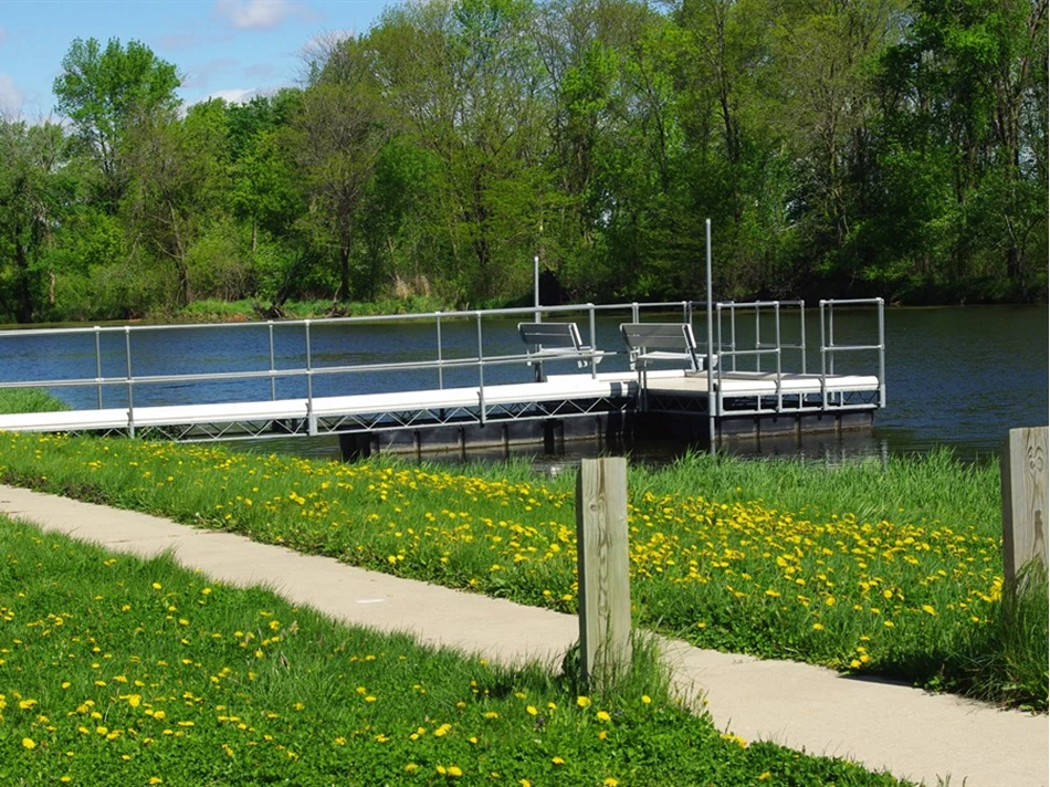 Shell Rock Park | Shell Rock, Iowa | Travel Iowa