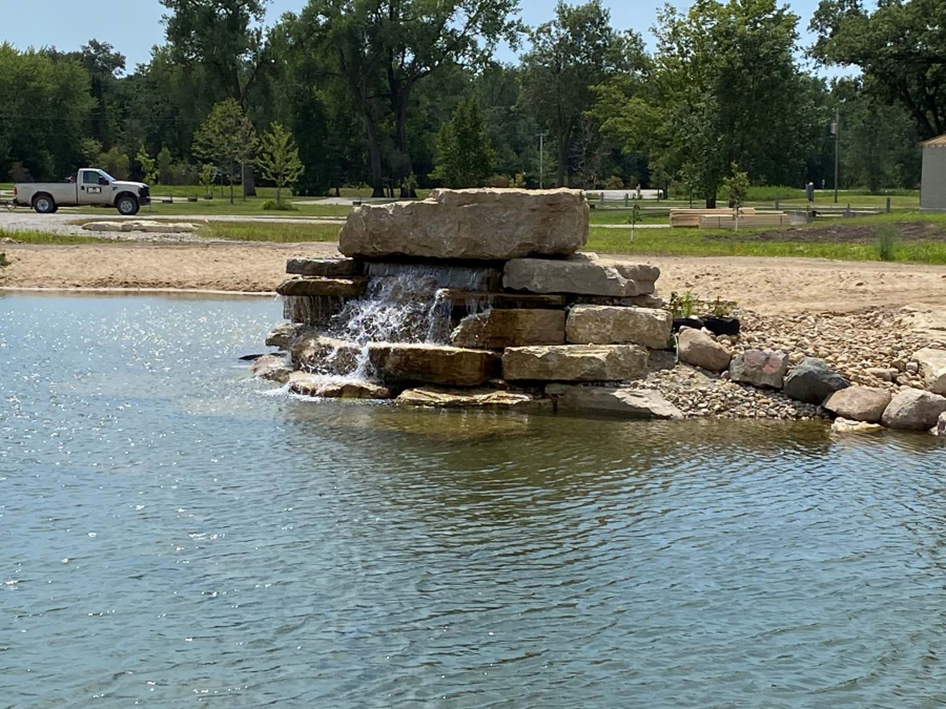 Riverside Park | Stacyville, Iowa | Travel Iowa