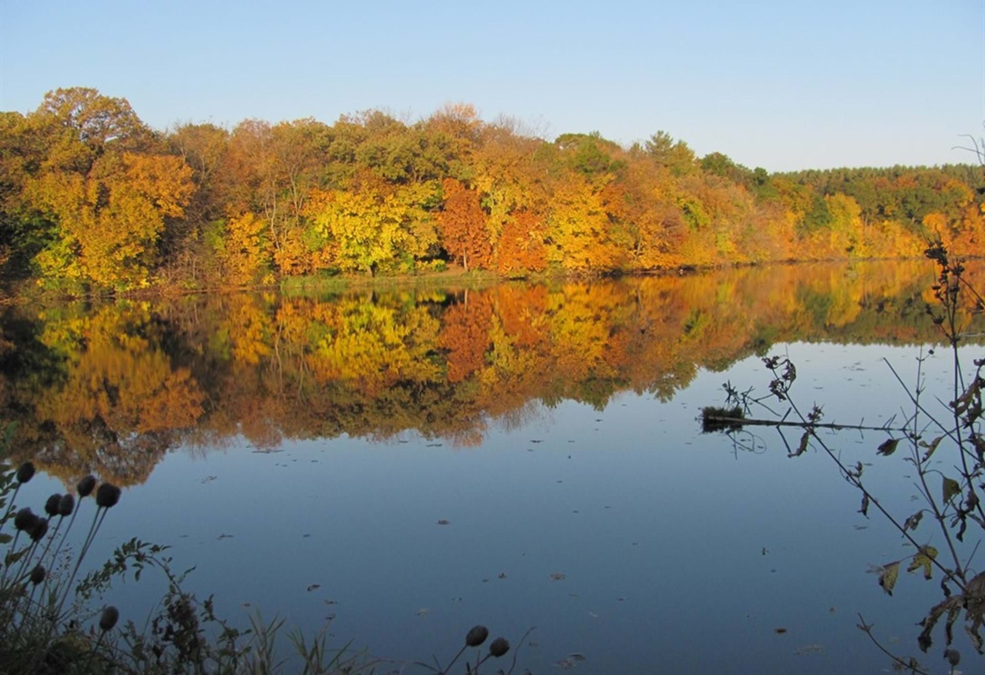 Fontana Park | Hazleton, Iowa | Travel Iowa