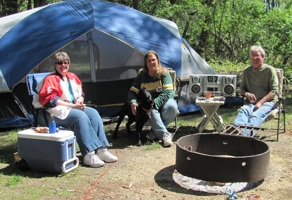 Fontana Park | Hazleton, Iowa | Travel Iowa