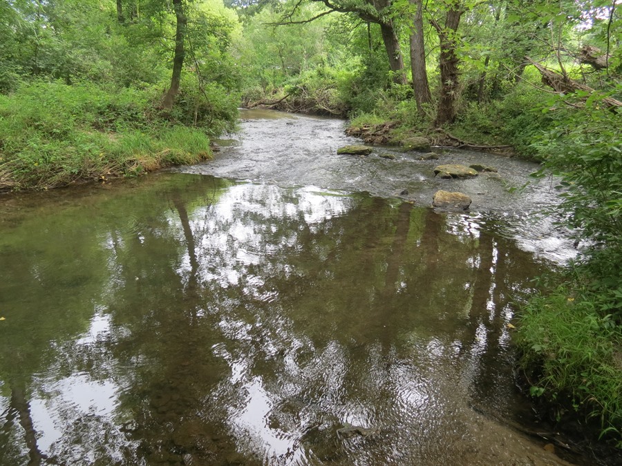 Morgan Creek Park | Palo, Iowa | Travel Iowa
