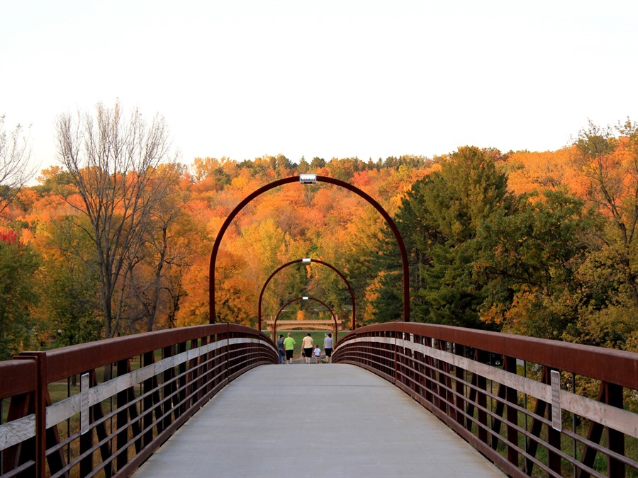 Pinicon Ridge Park | Central City, Iowa | Travel Iowa