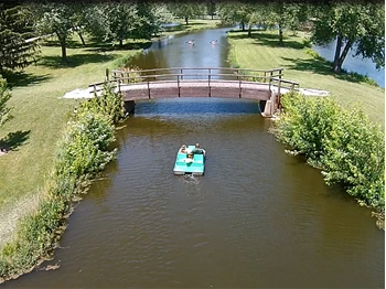 Pinicon Ridge Park | Central City, Iowa | Travel Iowa