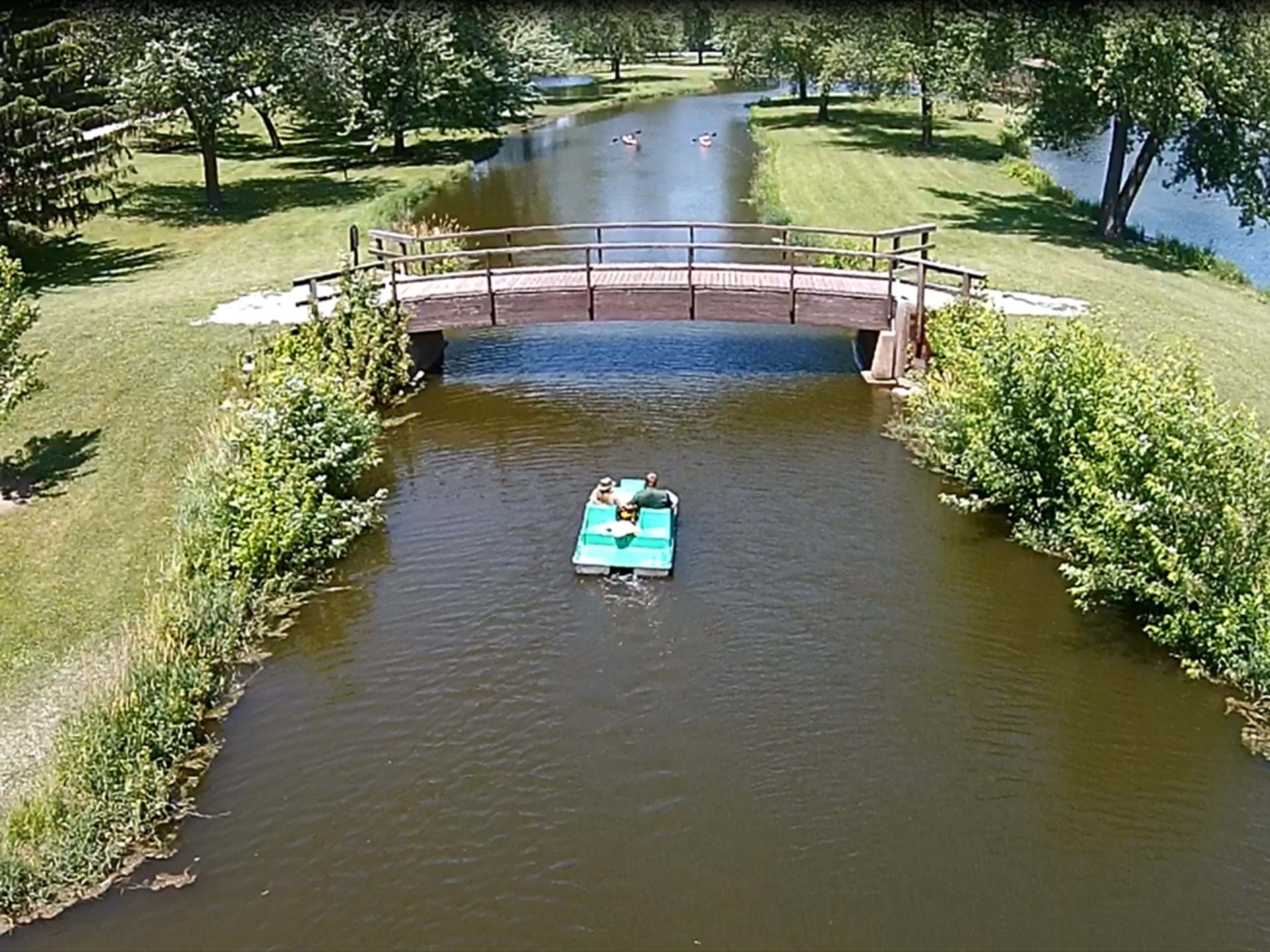 Pinicon Ridge Park | Central City, Iowa | Travel Iowa