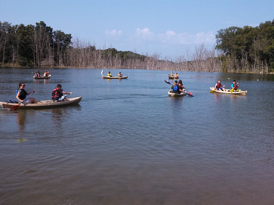 Big Hollow Recreation Area | Sperry, Iowa | Travel Iowa
