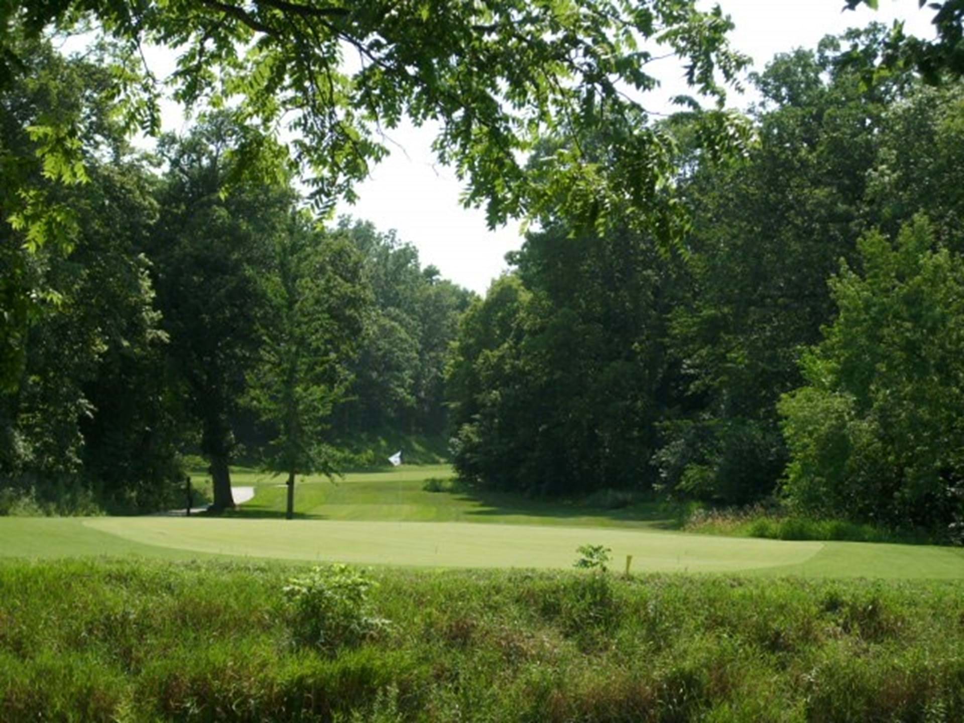 Veenker Memorial Golf Course | Ames, Iowa | Travel Iowa